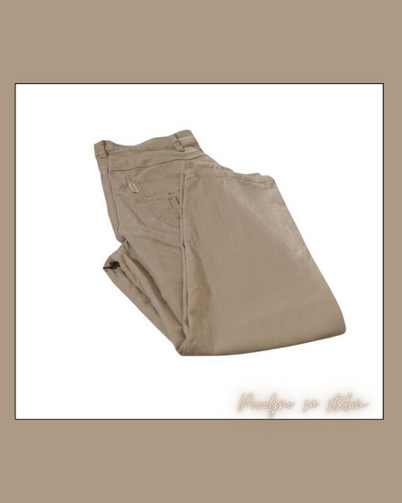 5.5.3. Klasične krem pantalone S