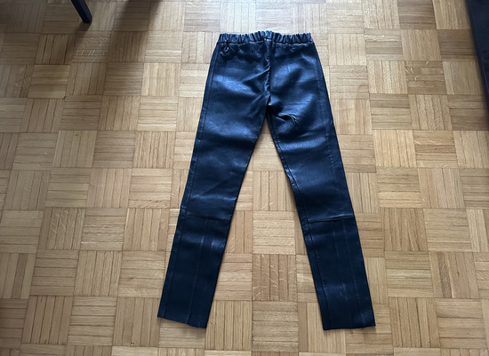 Suzana Peric kozne pantalone XS/S