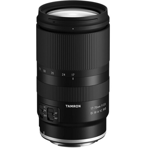 Tamron 17-70mm f/2.8 Di III-A VC RXD za Canon RF
