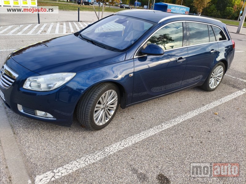 Opel Insignia 2.0 CDTI A20DTH