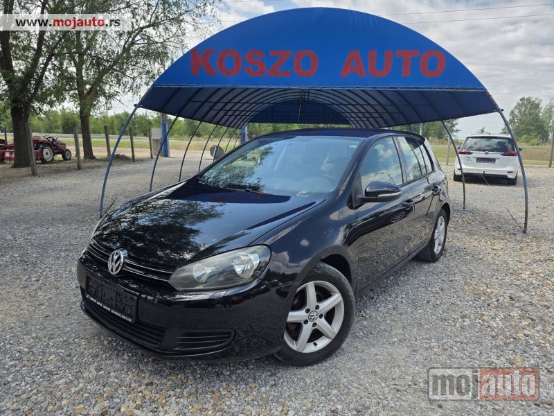 VW Golf 6 1.2