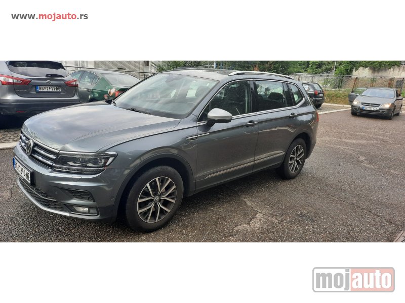 VW Tiguan 1.5 novi model