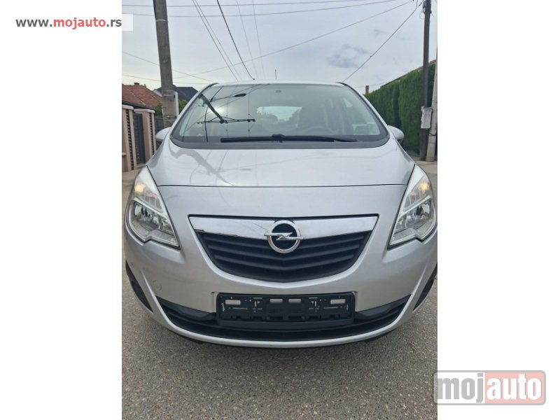 Opel Meriva 1.4 b.turbo