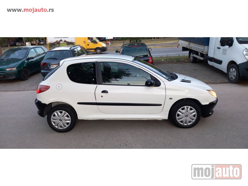 Peugeot 206 1.9 d