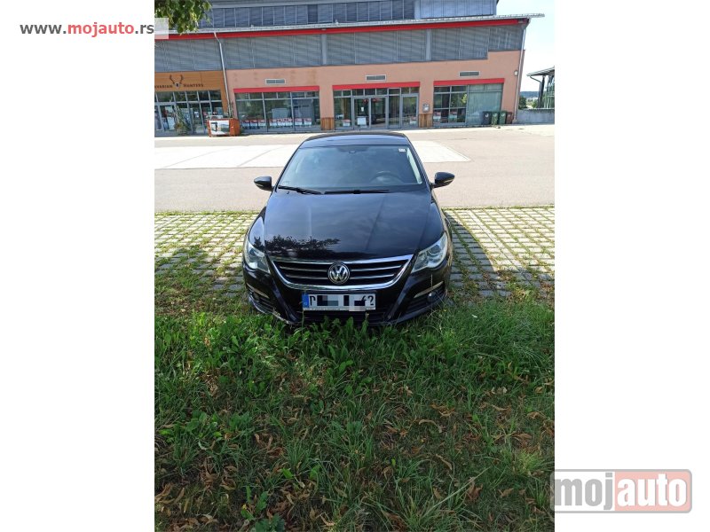 VW Passat cc