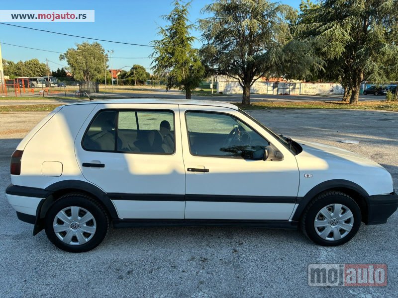 VW Golf 3 1.4