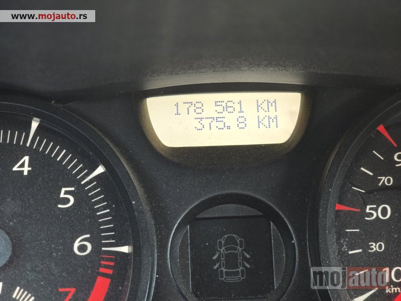 Renault Megane 1.6