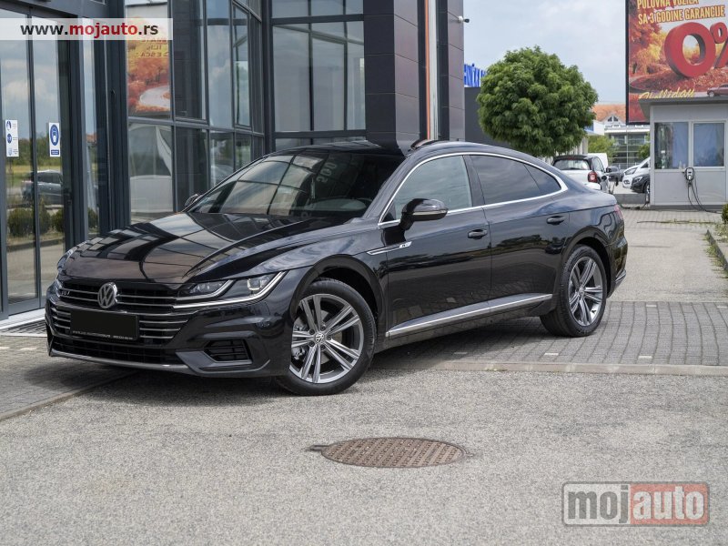 VW Arteon
