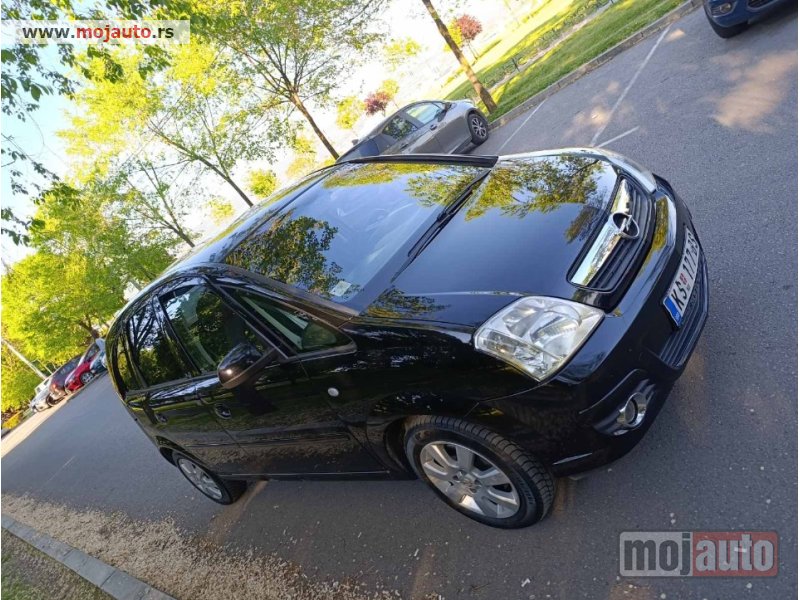 Opel Meriva 1.6