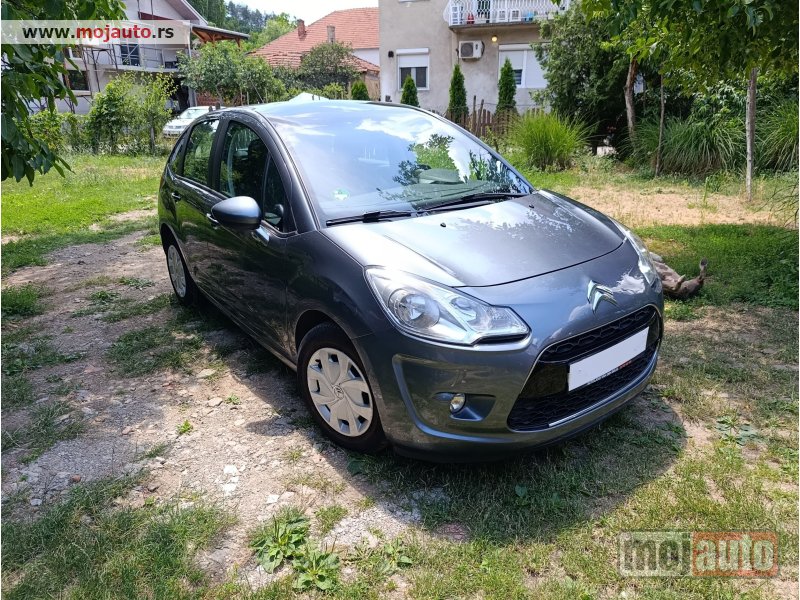Citroen C3 1.6 e-Hdi 68kw PANORAMA