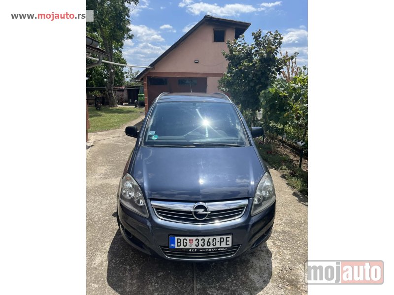 Opel Zafira