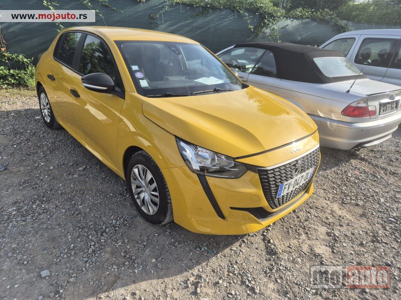 Peugeot 208 1.2 Puretech