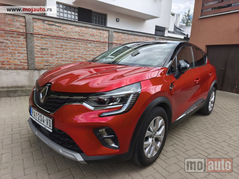 Renault Captur 1.5 DCI Kupljen u SR