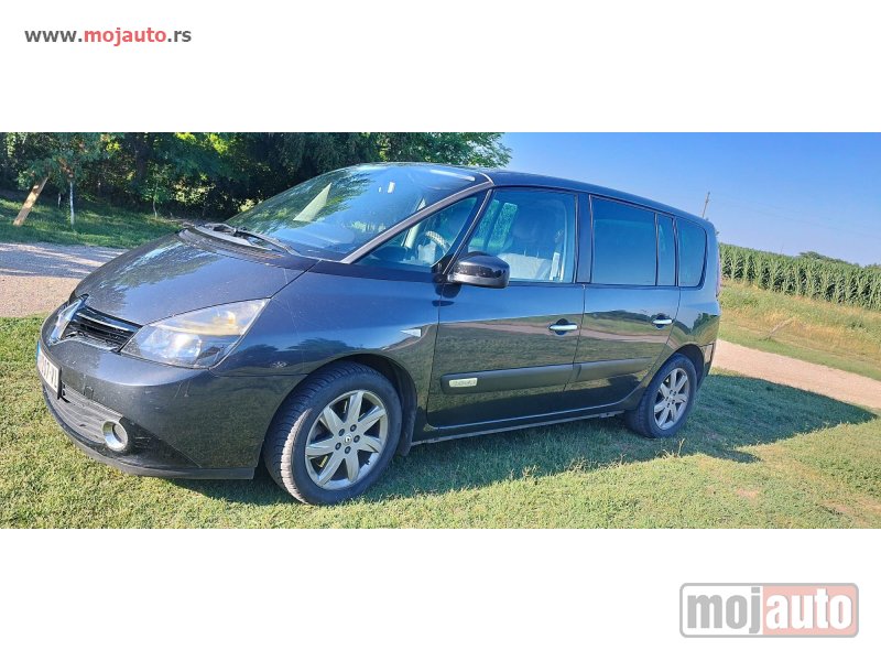 Renault Espace 2.0 dci