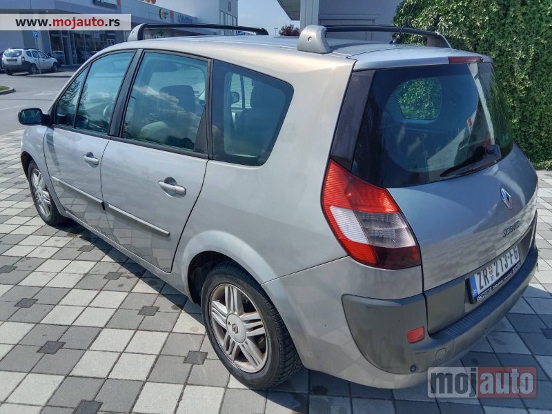 Renault Grand Scenic 1.9DCI