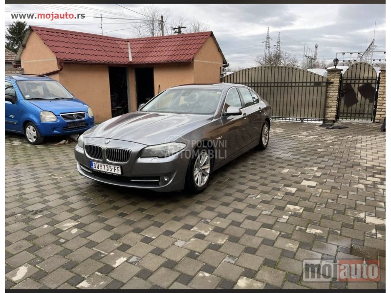 BMW 520 F 10