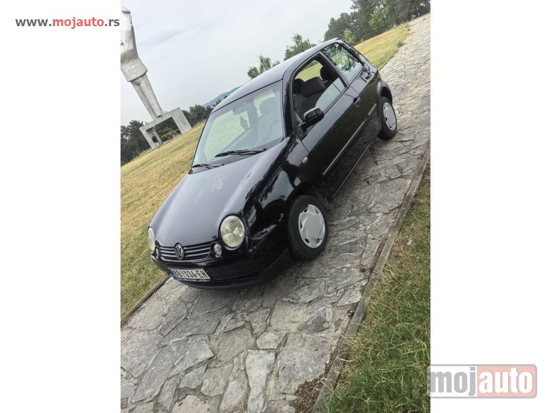 VW Lupo 1.0