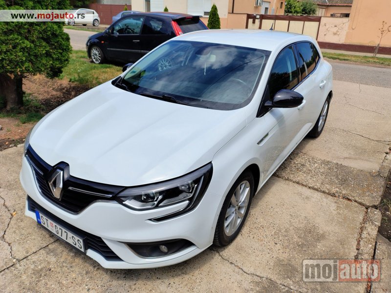 Renault Megane 1.5 Dci