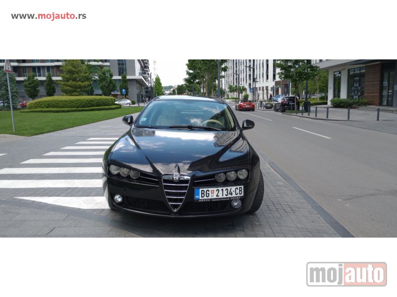 Alfa Romeo 159 1.8 T.P