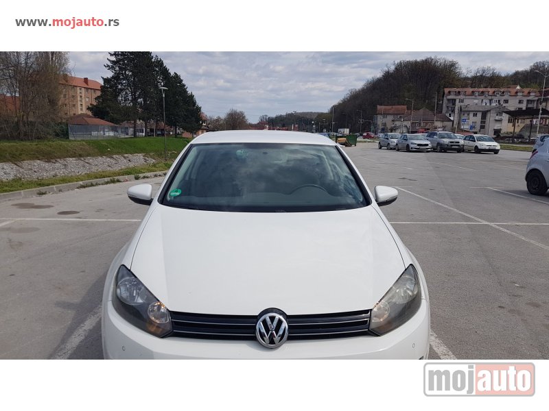 VW Golf 6 TDI