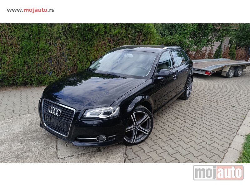Audi A3 1.2tsi