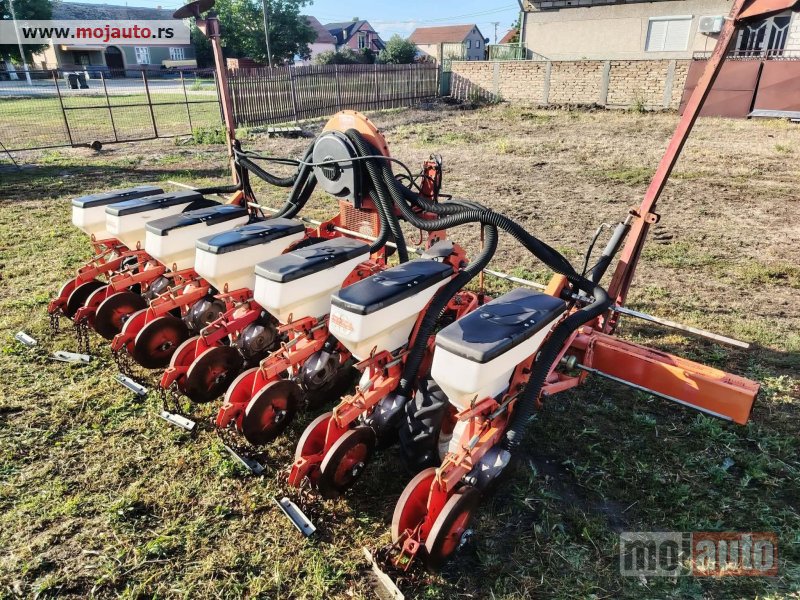 KUHN planter 7 redi