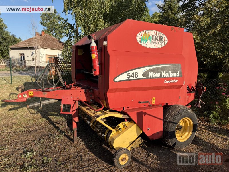 NEW HOLLAND Crop Cutter 548