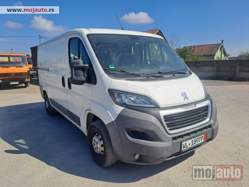 Peugeot Boxer