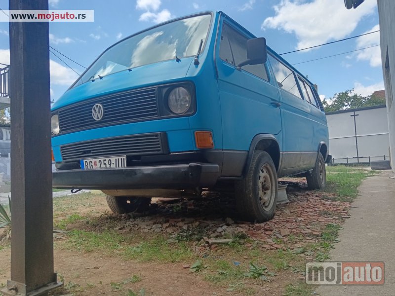 VW T3