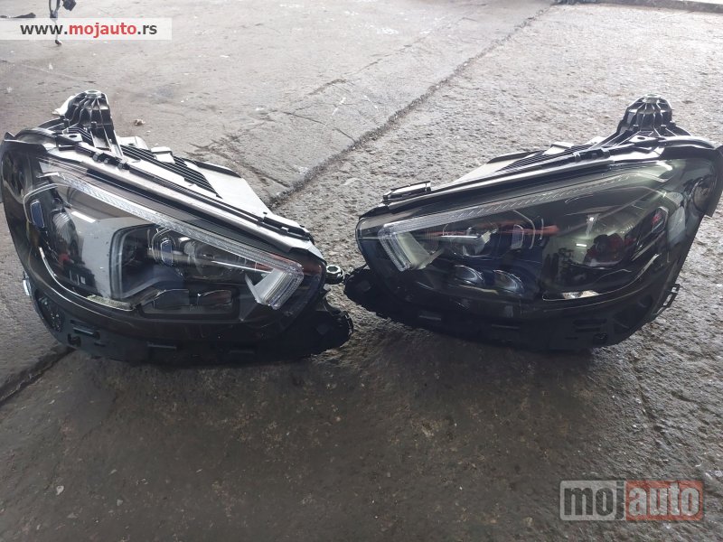Farovi za Mercedes E klasu W213