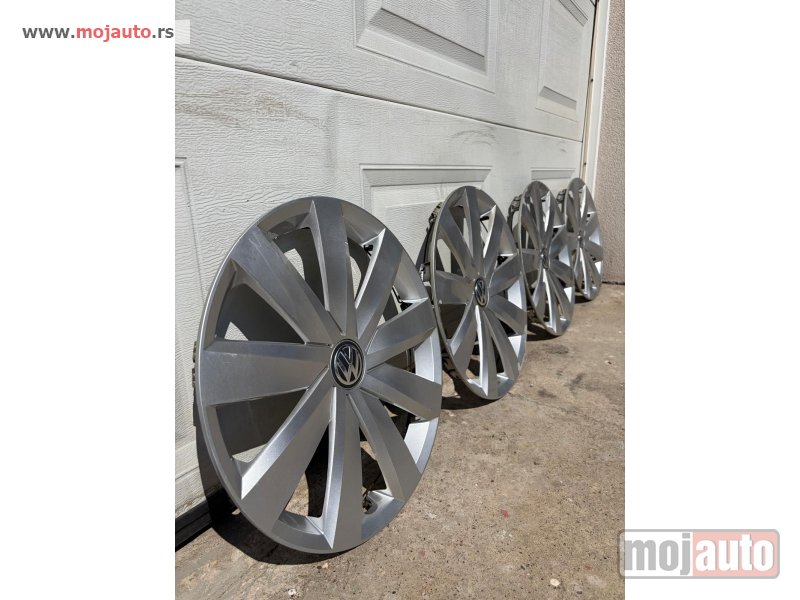 Ratkapne VW Passat B8 16"