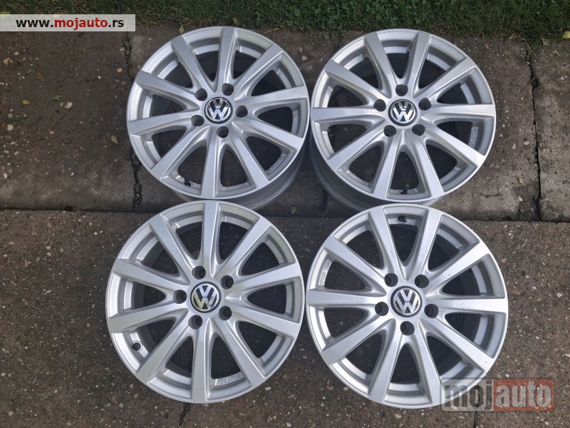 16ke 5x112 SKODA VW original