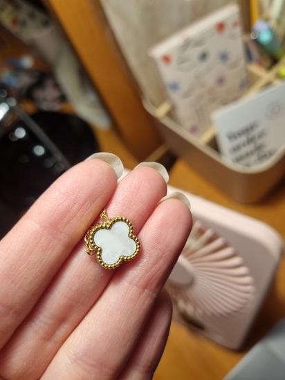 Novo! Van Cleef sedefasta ogrlica