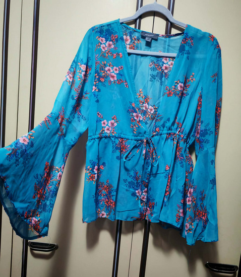 Primark kosulja ogrtac uni
