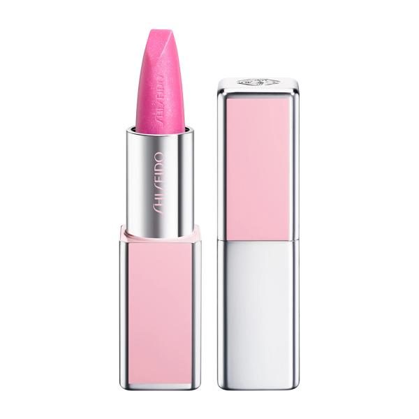 TechnoSatin Gel Lipstick (N°02 Sparkling Pink) Limited Edition 3.3g