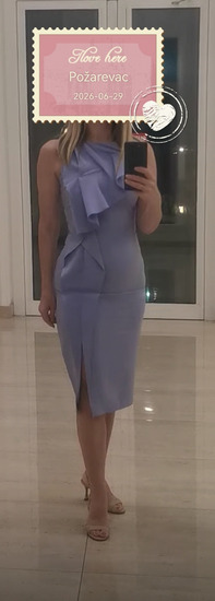 Tiffany haljina