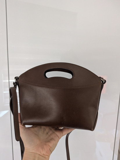 Massimo Dutti kožna torbica