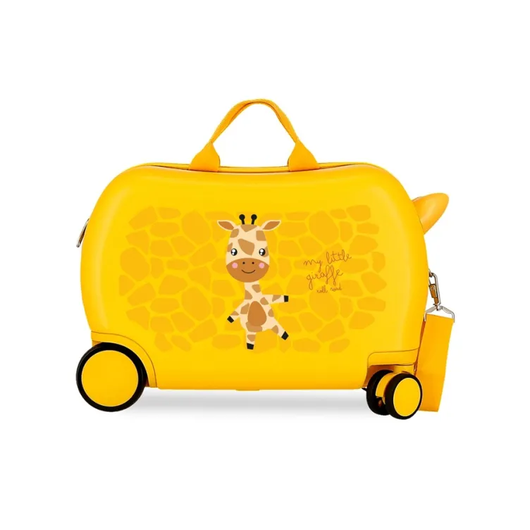 ROLL ROAD HAPPY PETS dečiji kofer na točkićima
