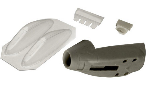 Maestro Models K4881 S29C Tunnan - Recce Conversion Set