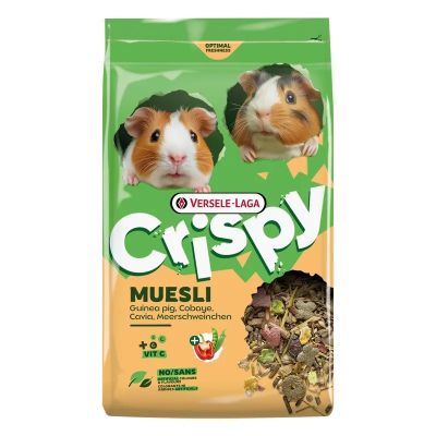 Versele-Laga Crispy Muesli Guinea Pigs 2,5kg