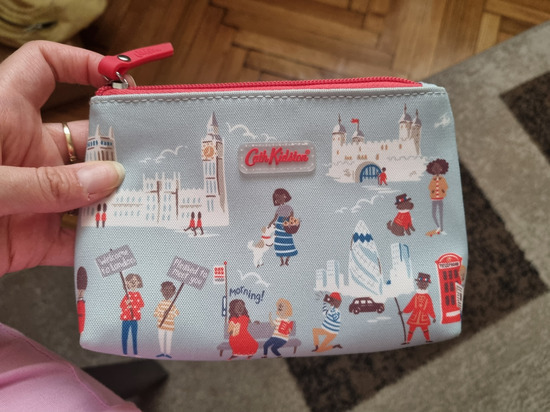 Novo! CATH KIDSTON London neseser