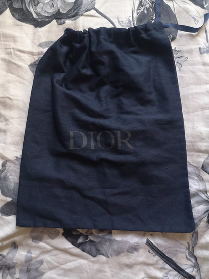 Original Dior teget vrećica