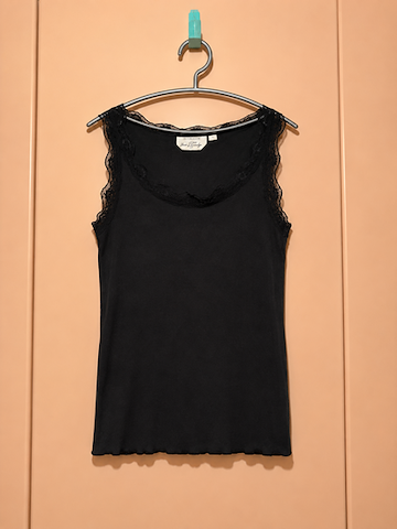 H&M majica na bretele sa cipkom