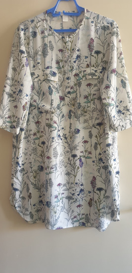 Šarena tunika H&M 40 sniženo