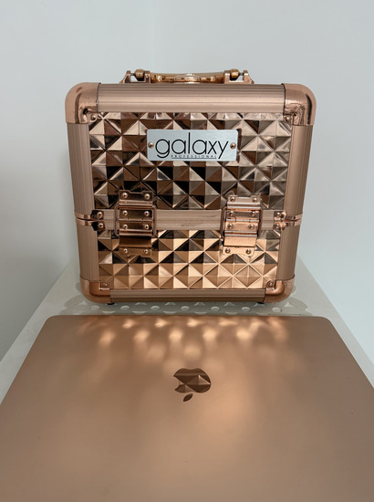 Galaxy kofer za sminku
