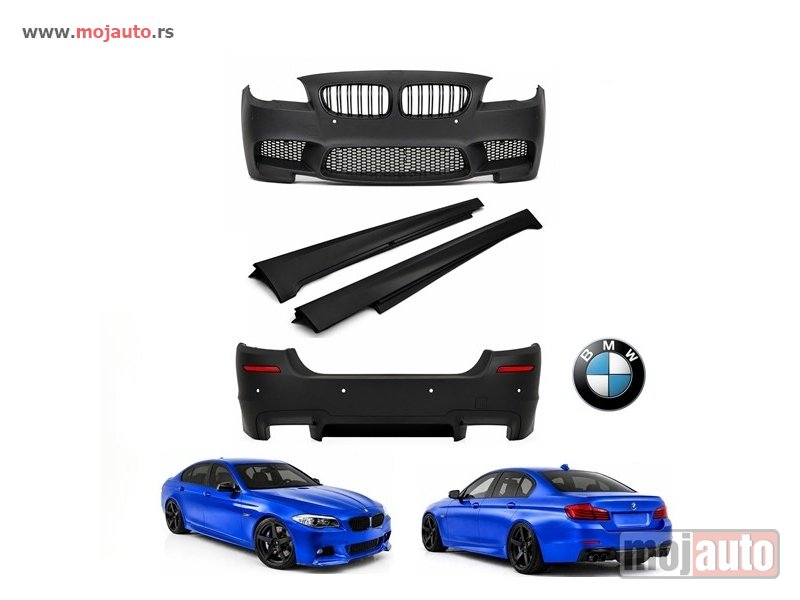 Body kit F10 za BMW 5 10-13 M