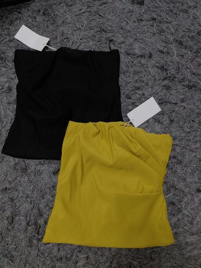 Zara elastični top