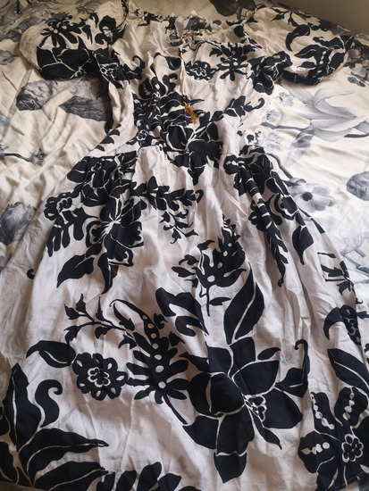 Najlepša maxi H&M letnja haljina
