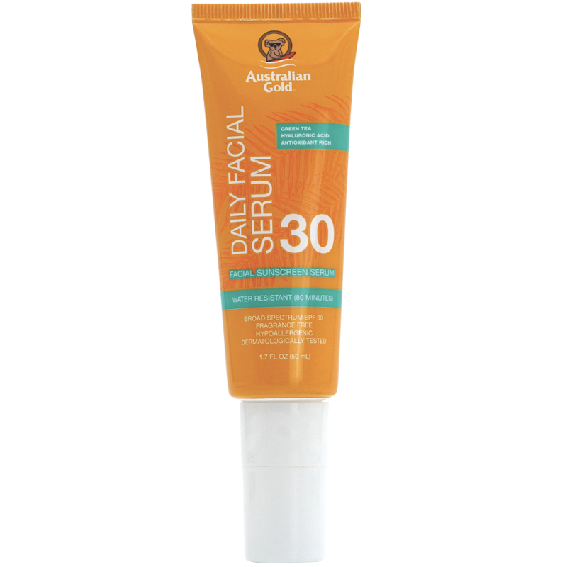 SPF 30 DAILY FACIAL SERUM