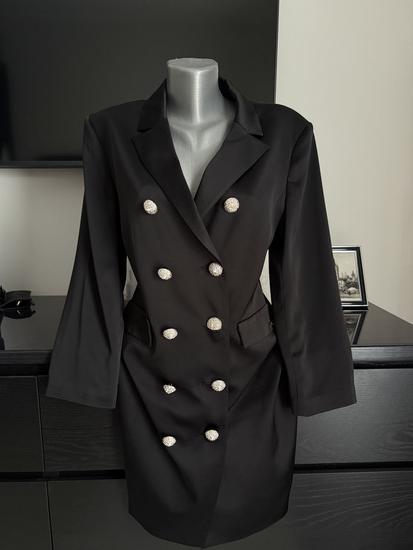 PS Fashion crna haljina 42